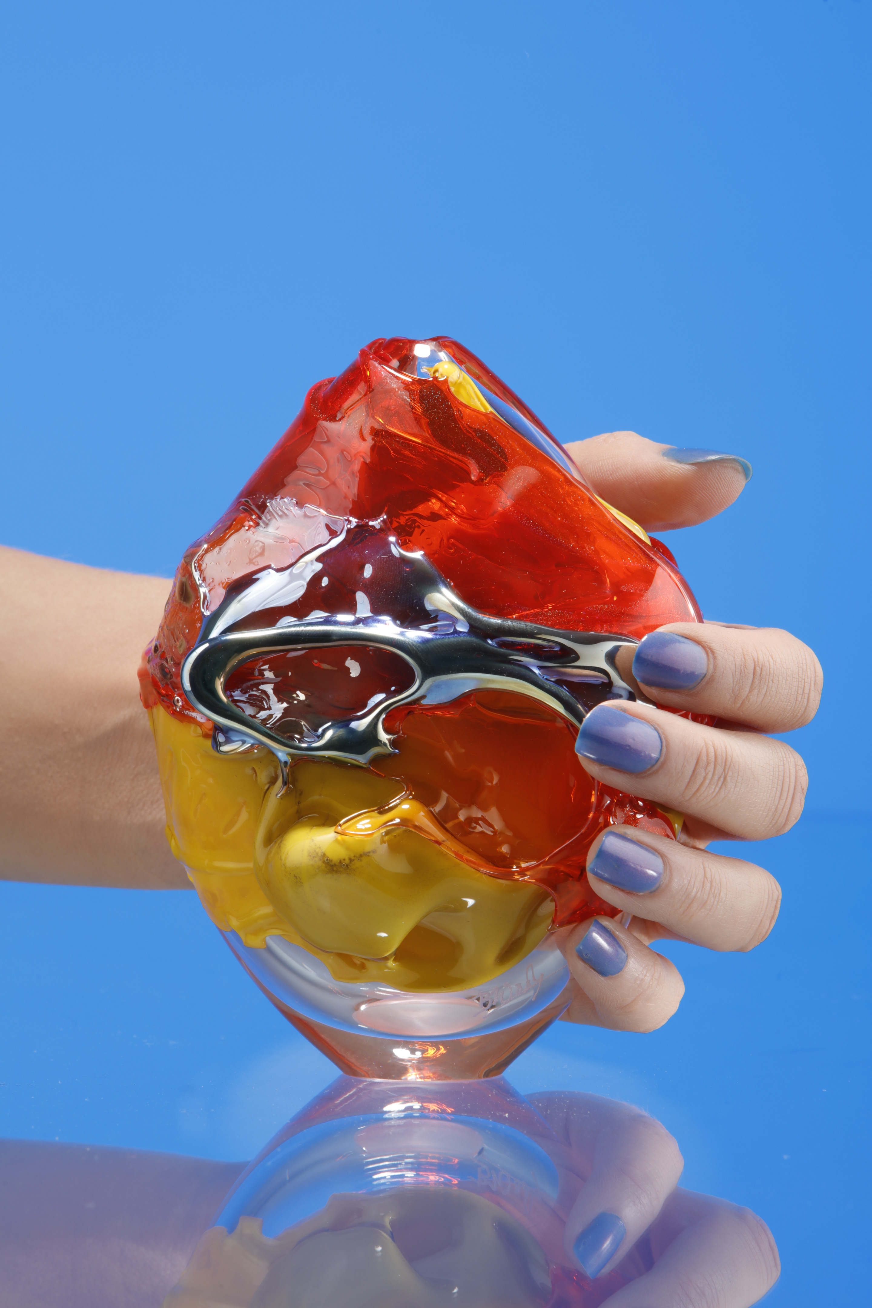 Contemporary Glass Photography - Simon Bruntnell Photography