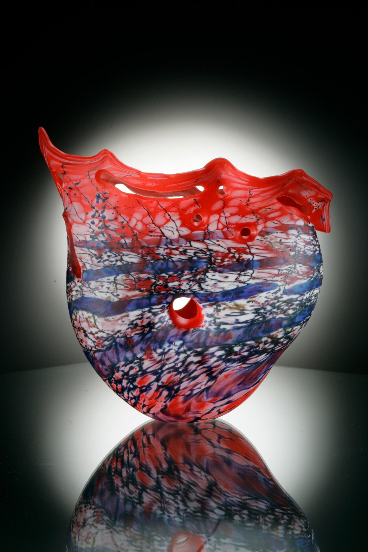 Contemporary Glass Photography - Simon Bruntnell Photography