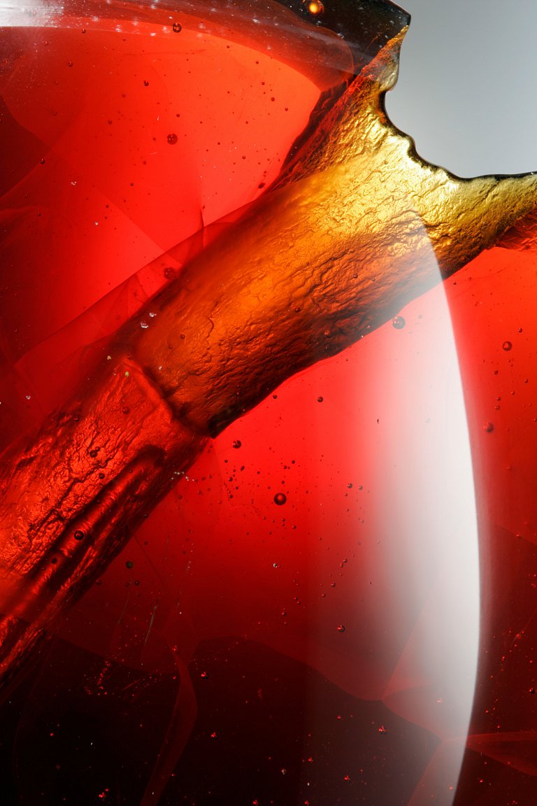 Contemporary Glass Photography - Simon Bruntnell Photography