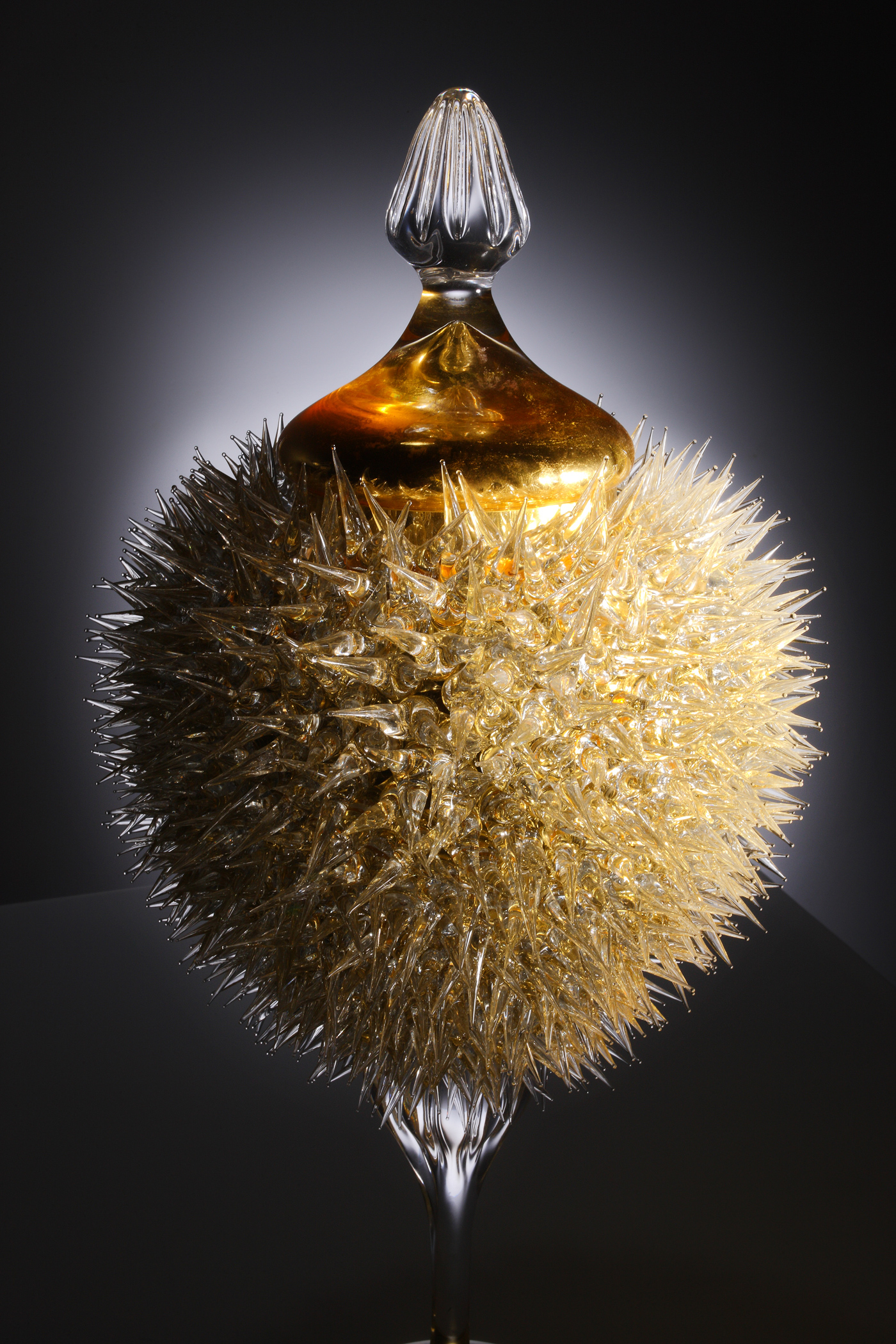 Contemporary Glass Photography - Simon Bruntnell Photography